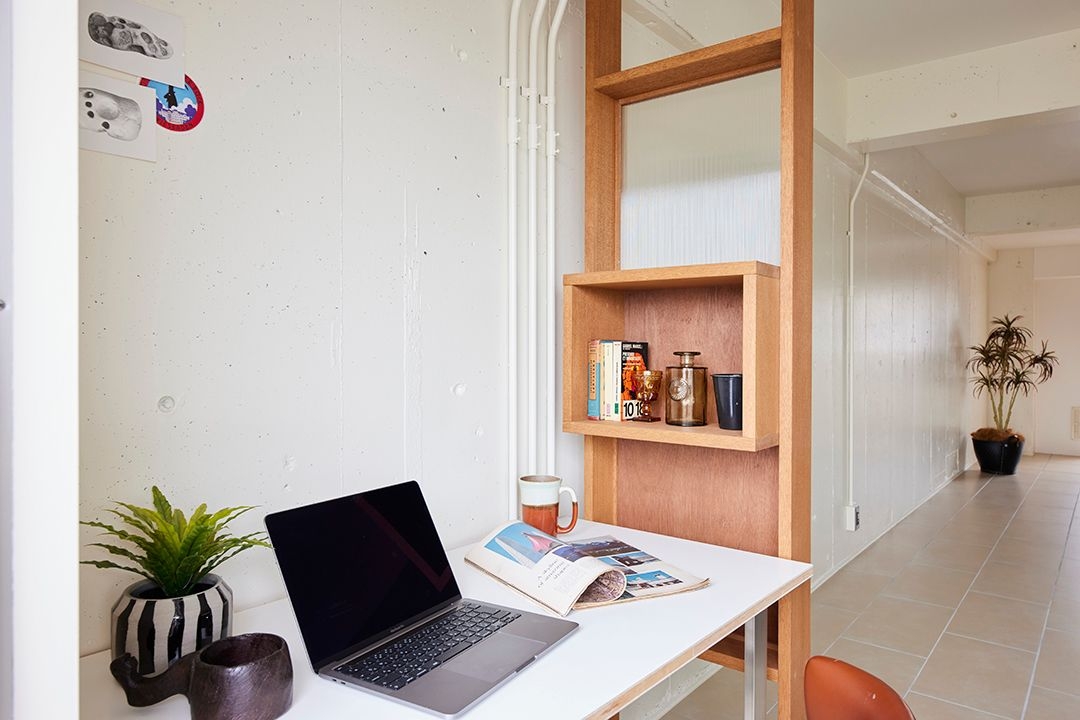 リアルケーススタディ｜オトナのひとり住まい vol.7の写真 | TECTURE（テクチャー）