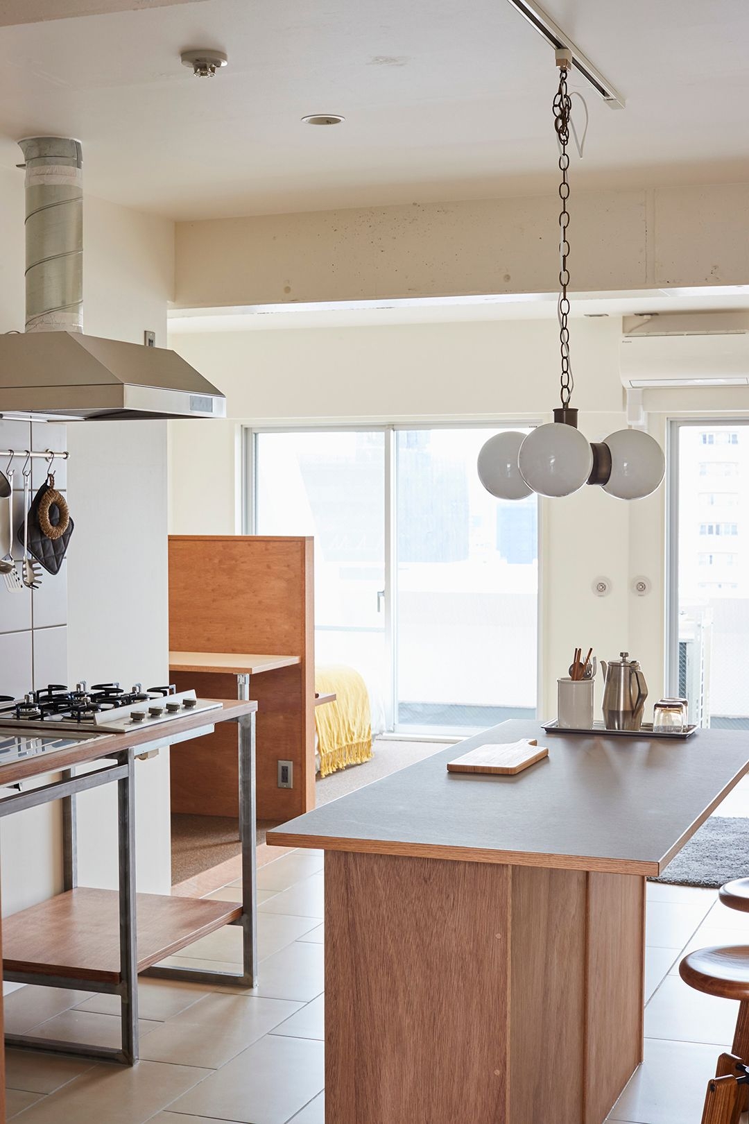 リアルケーススタディ｜オトナのひとり住まい vol.7の写真 | TECTURE（テクチャー）