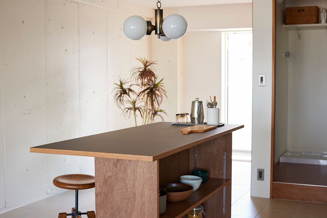 リアルケーススタディ｜オトナのひとり住まい vol.7の写真 | TECTURE（テクチャー）