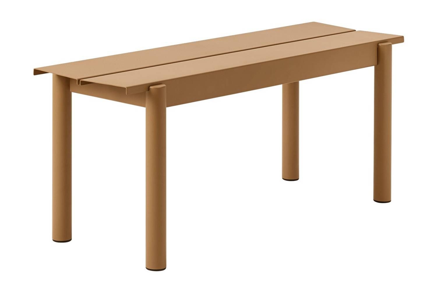 LINEAR STEEL BENCH / 110 CM | TECTURE（テクチャー）