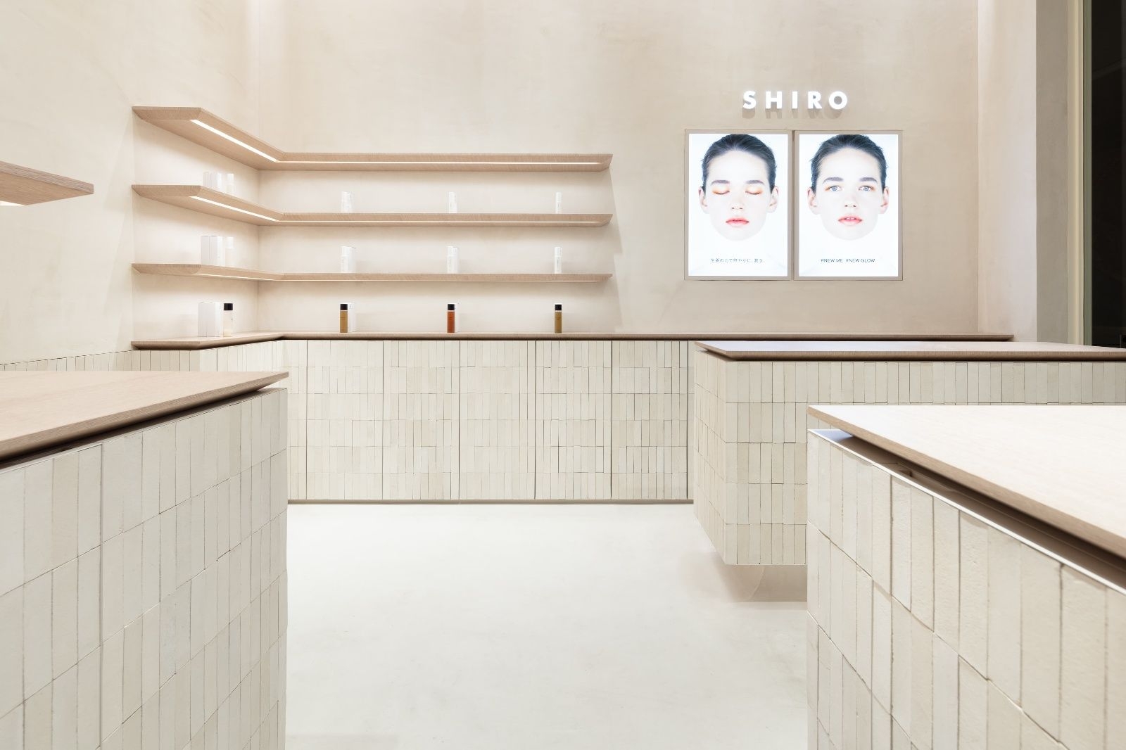 SHIRO ルミネ有楽町店の写真 | TECTURE（テクチャー）