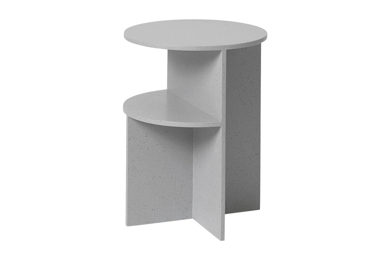 HALVES SIDE TABLE | TECTURE（テクチャー）