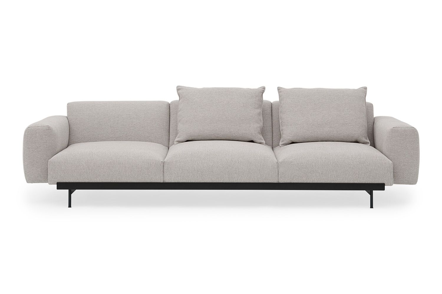 IN SITU MODULAR SOFA / 3-SEATER - CONFIGURATION 1 | TECTURE（テクチャー）