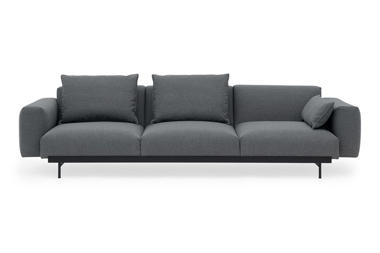 IN SITU MODULAR SOFA / 3-SEATER - CONFIGURATION 1 | TECTURE（テクチャー）