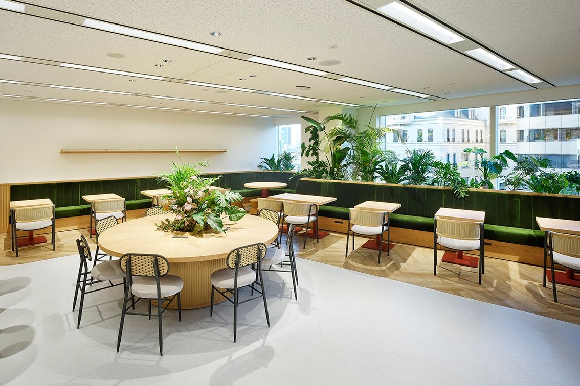 ViCRÉA 新本社の写真 | TECTURE（テクチャー）