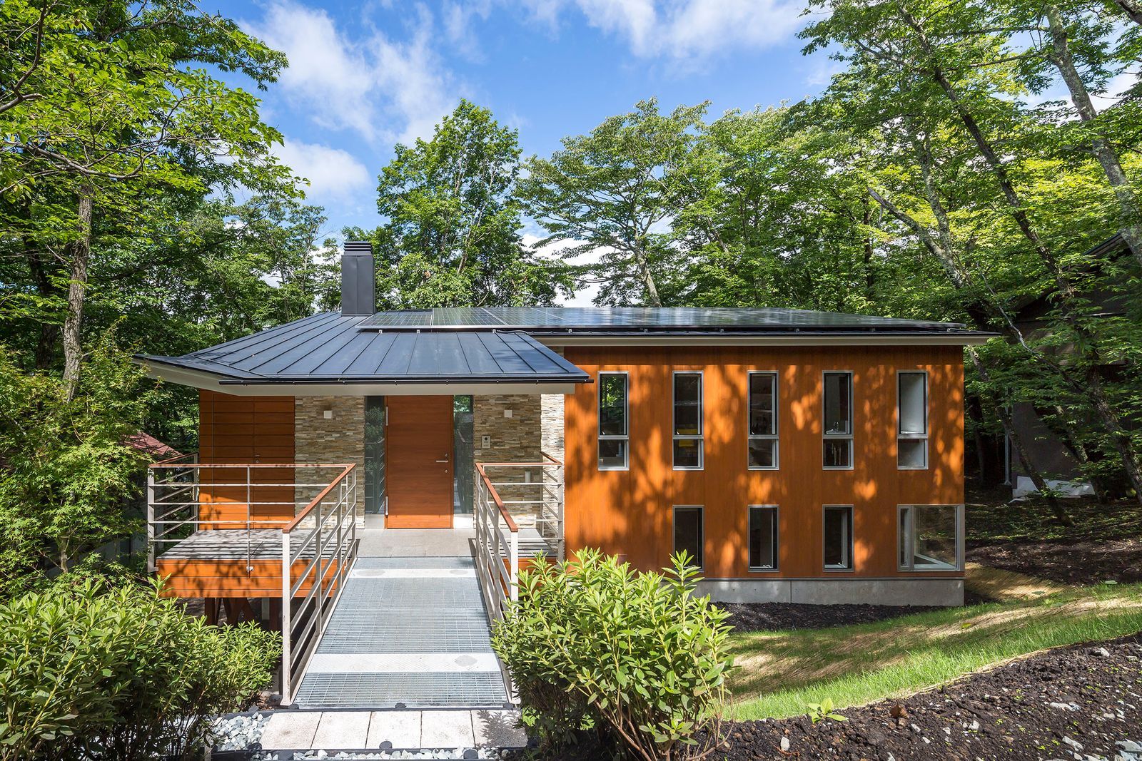 Villa-M | TECTURE（テクチャー）