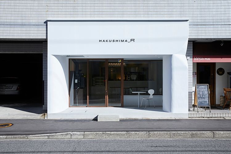 HAKUSHIMA_Rの写真 | TECTURE（テクチャー）