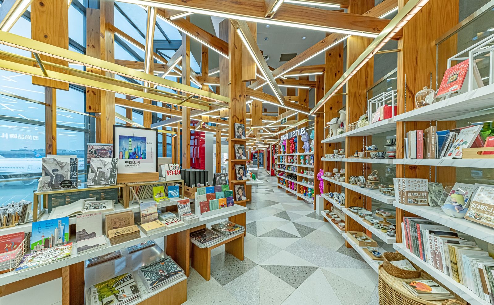 RELAY Book Flagship Storeの写真 | TECTURE（テクチャー）