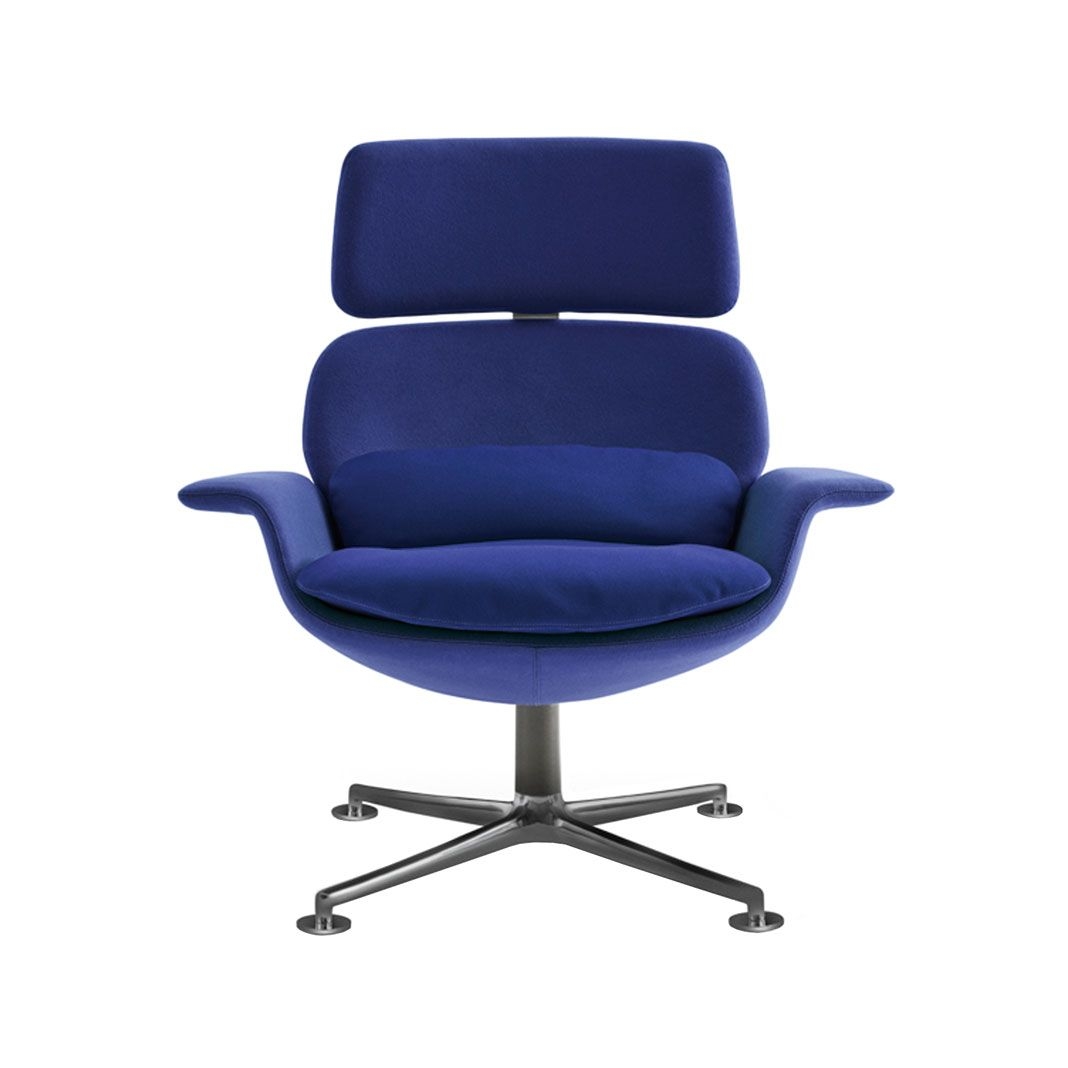 KN コレクション KN 02 ハイバックチェア | TECTURE（テクチャー）