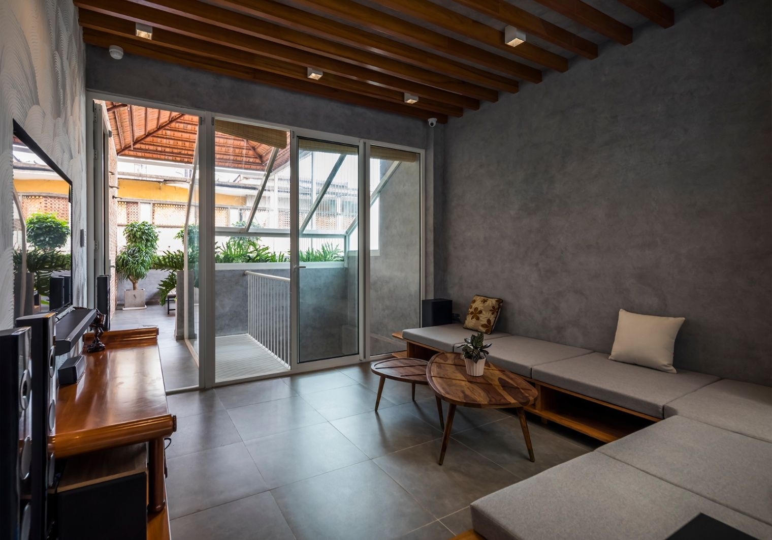 DIST.4 HOUSE | TECTURE（テクチャー）