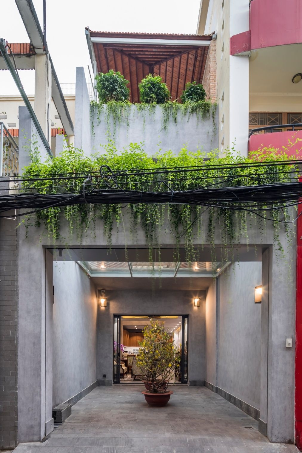 DIST.4 HOUSEの写真 | TECTURE（テクチャー）