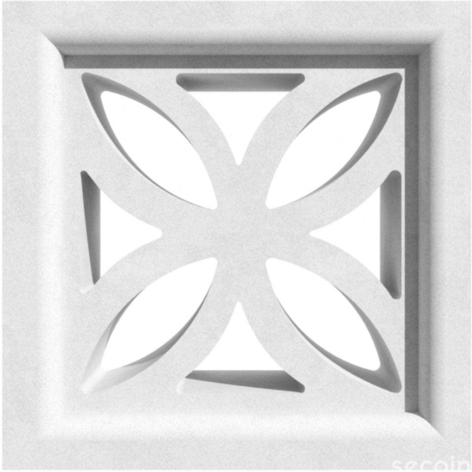 VENTILATION BLOCK SVB-04 | TECTURE（テクチャー）