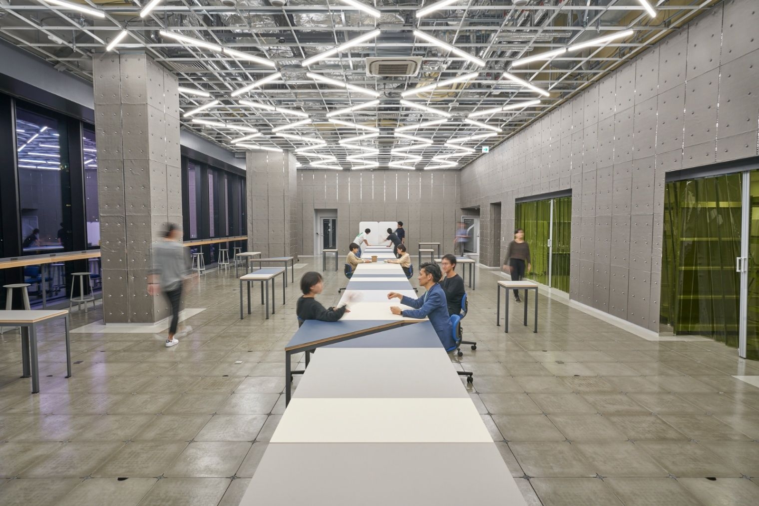 さく/OAフロア | TECTURE（テクチャー）