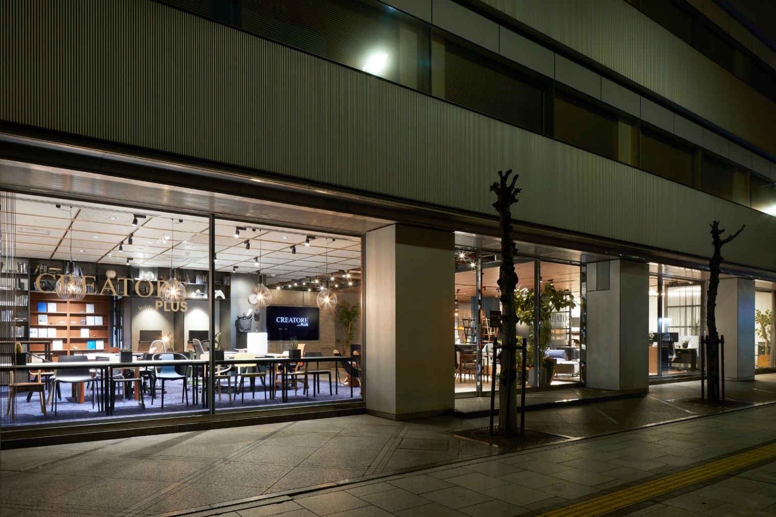 CREATORE with PLUSの写真 | TECTURE（テクチャー）