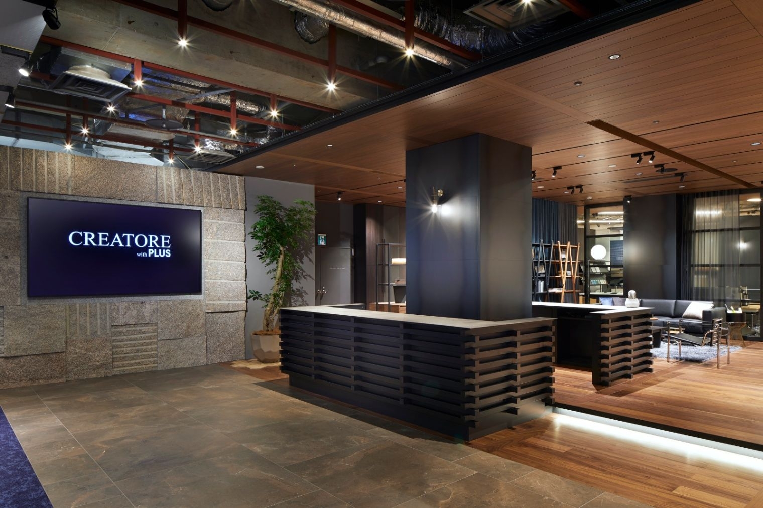 CREATORE with PLUSの写真 | TECTURE（テクチャー）