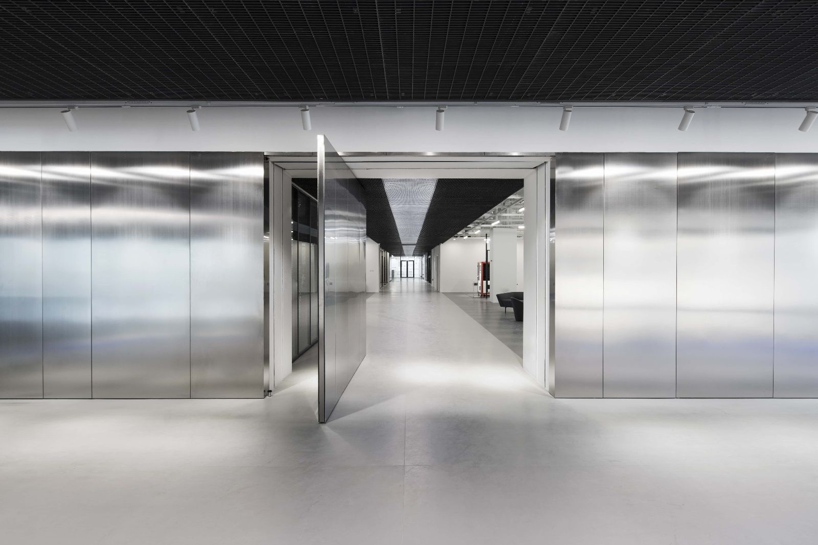 Micro-Intelligence Changzhou Office | TECTURE（テクチャー）