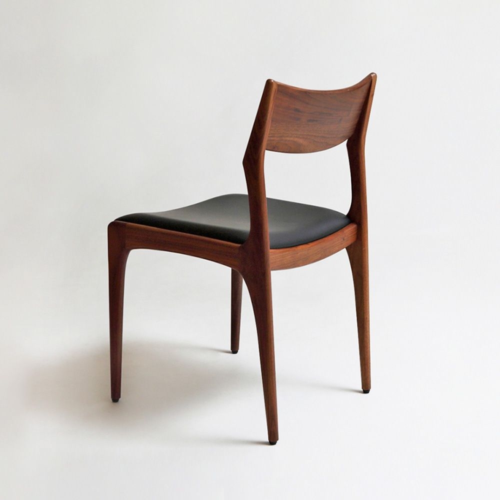 yu-dining chair/walnut | TECTURE（テクチャー）