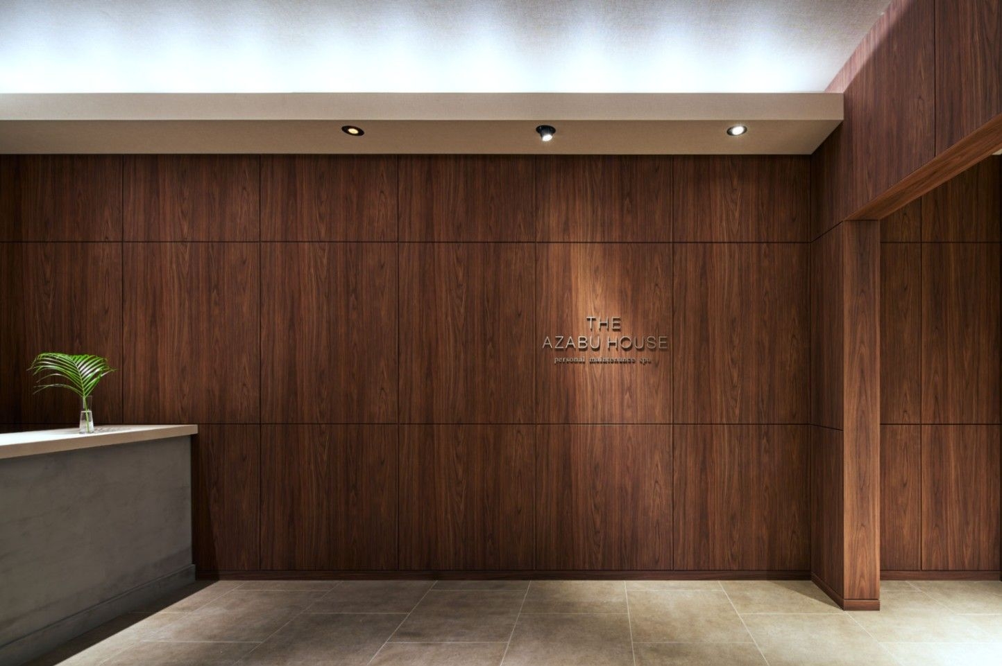 THE AZABU HOUSEの写真 | TECTURE（テクチャー）