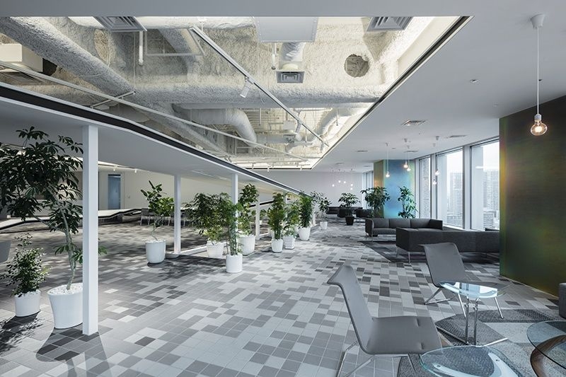 コクヨ品川SSTオフィスの写真 | TECTURE（テクチャー）