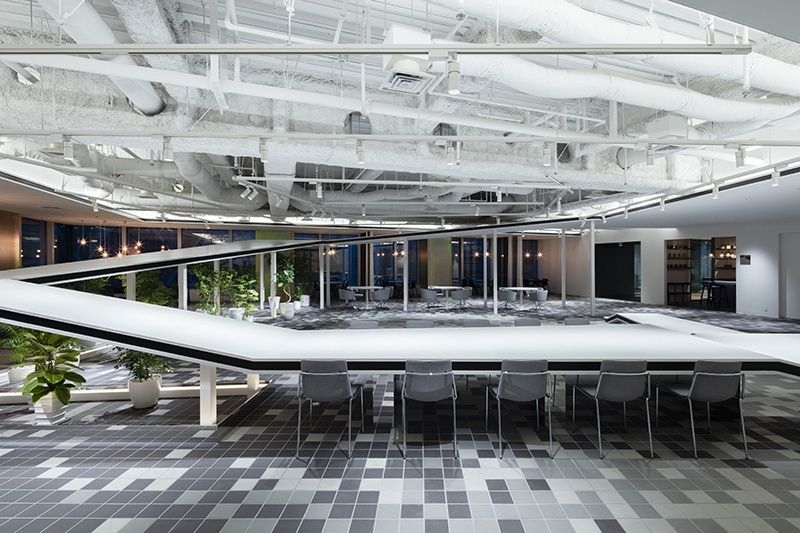 コクヨ品川SSTオフィスの写真 | TECTURE（テクチャー）