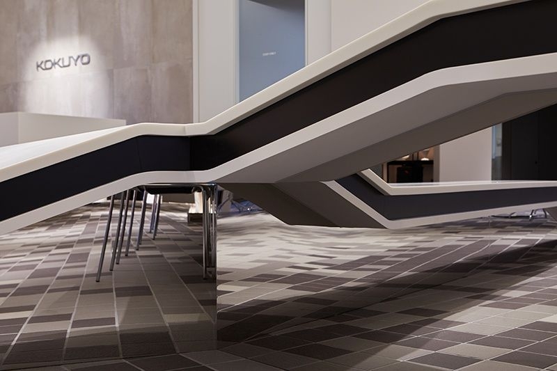 コクヨ品川SSTオフィスの写真 | TECTURE（テクチャー）