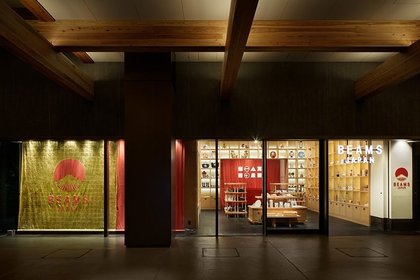 BEAMS JAPAN Kyotoの写真 | TECTURE（テクチャー）