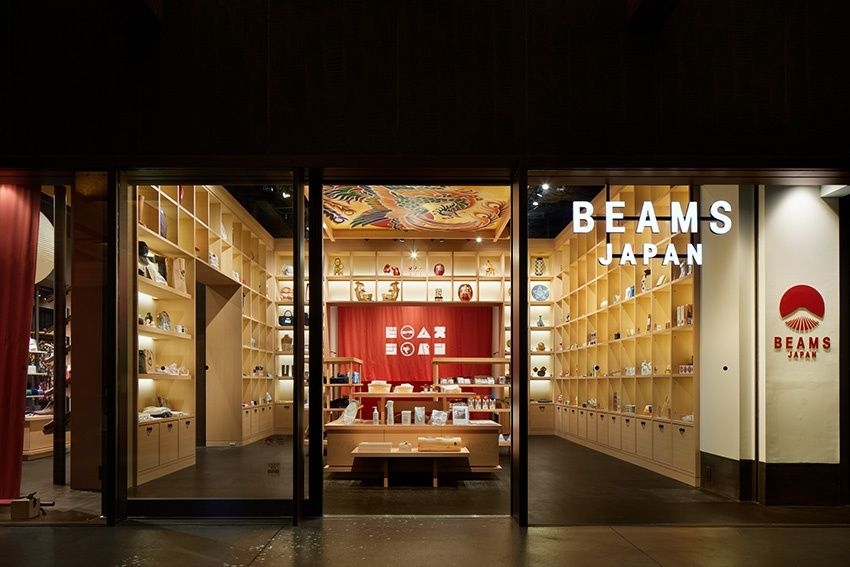BEAMS JAPAN Kyotoの写真 | TECTURE（テクチャー）