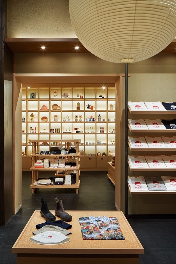 BEAMS JAPAN Kyotoの写真 | TECTURE（テクチャー）