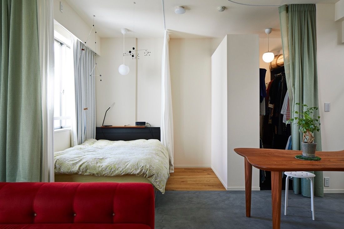 切断の諸相01 Wonder the one roomの写真 | TECTURE（テクチャー）