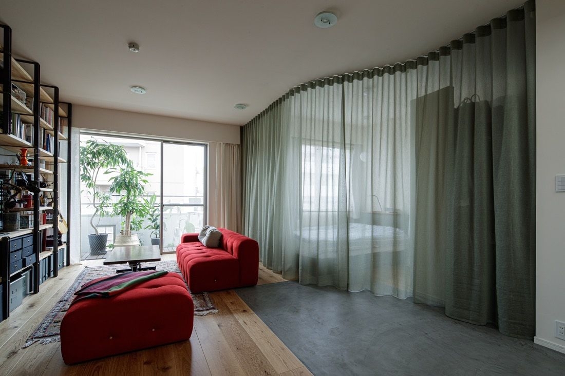 切断の諸相01 Wonder the one roomの写真 | TECTURE（テクチャー）