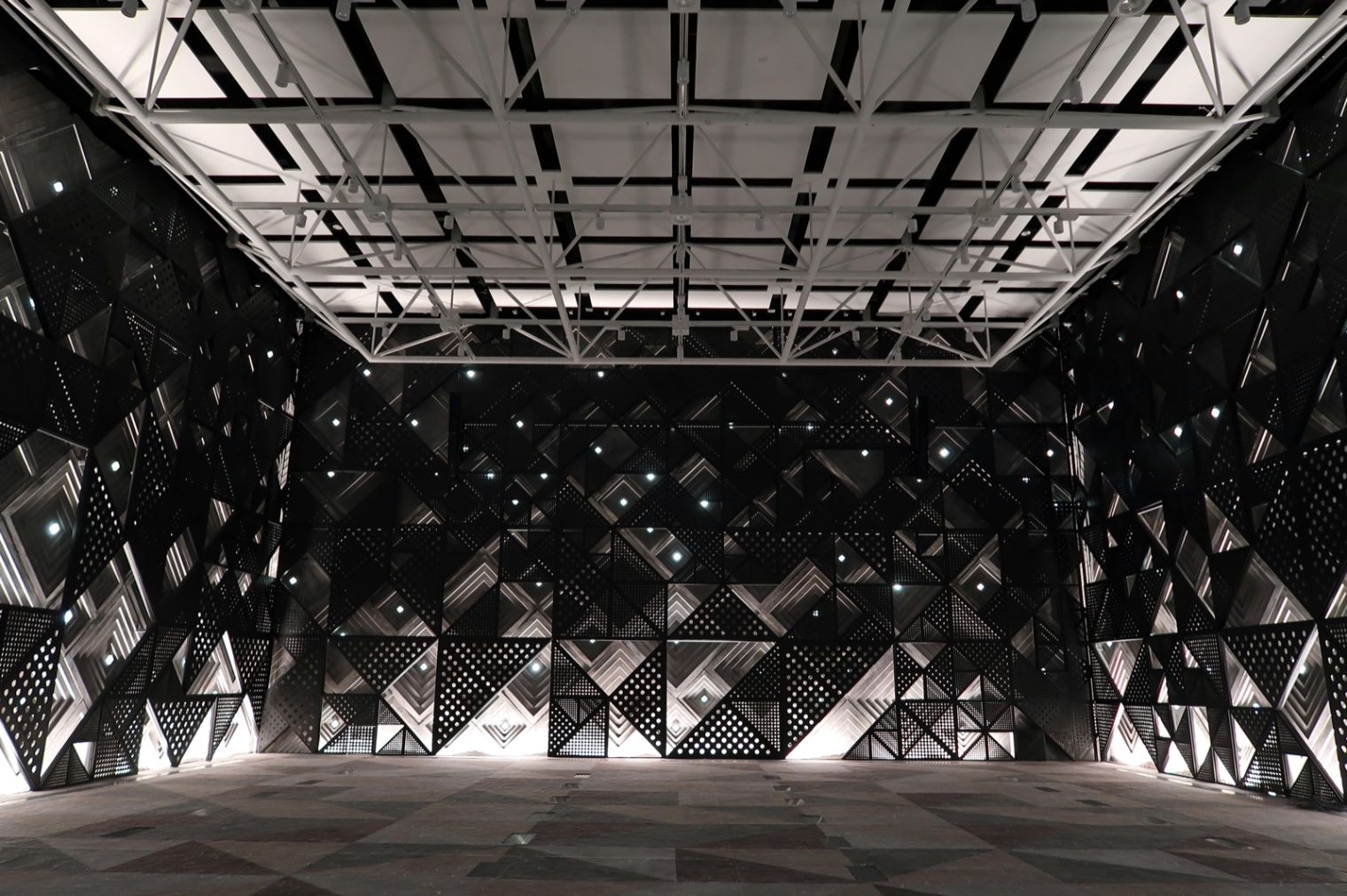 Upperhills Shenzhen Theaterの写真 | TECTURE（テクチャー）