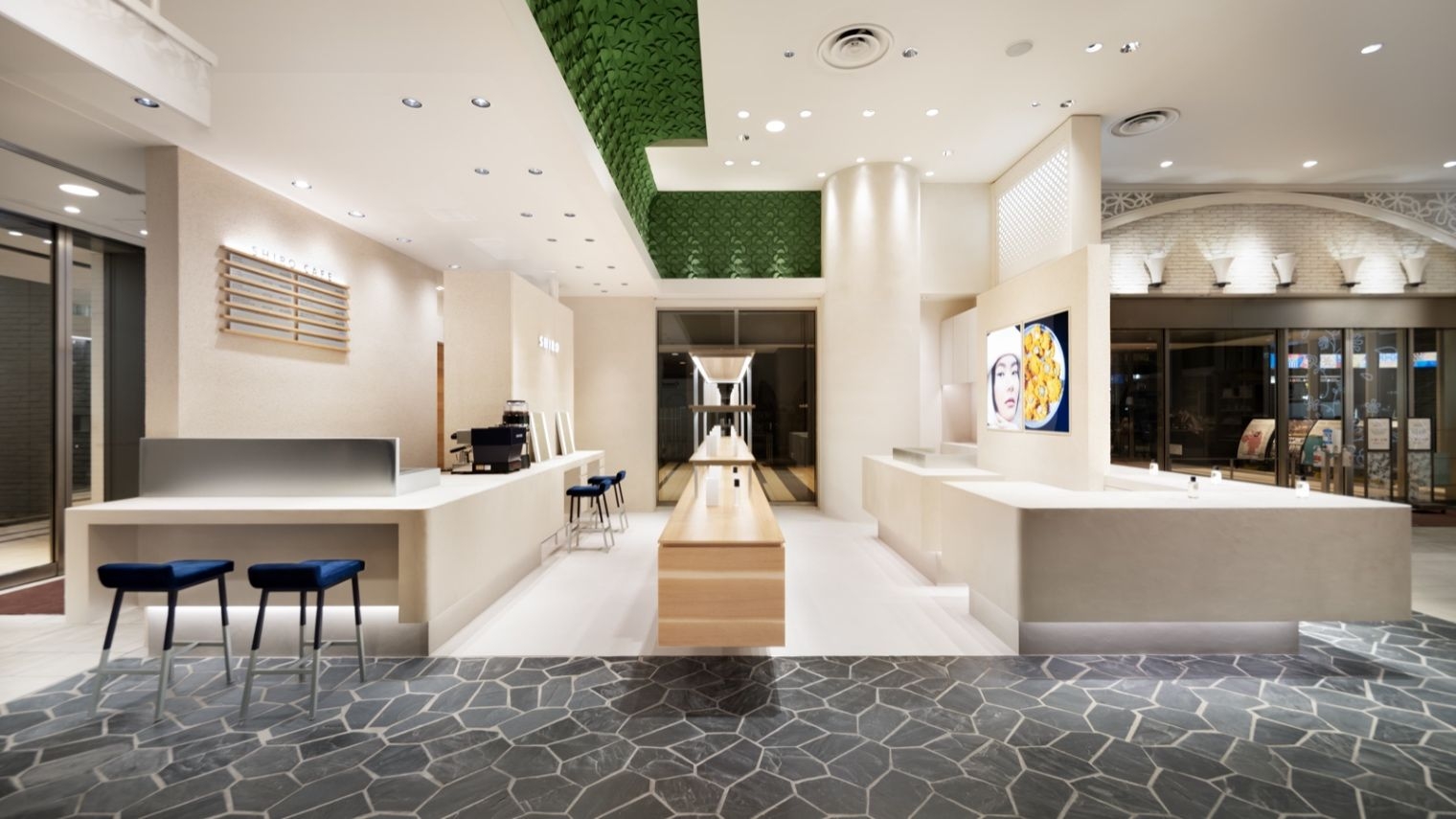 SHIRO 渋谷ヒカリエ店 | TECTURE（テクチャー）