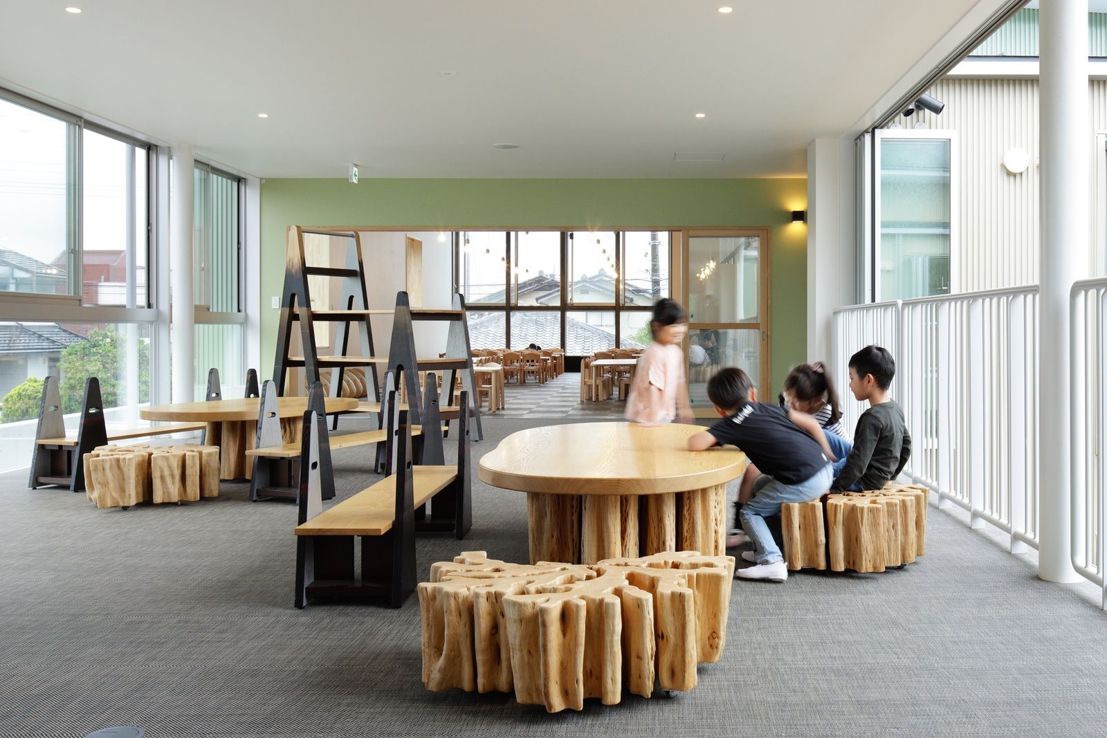 幼保連携認定こども園 みどりのもりの写真 | TECTURE（テクチャー）