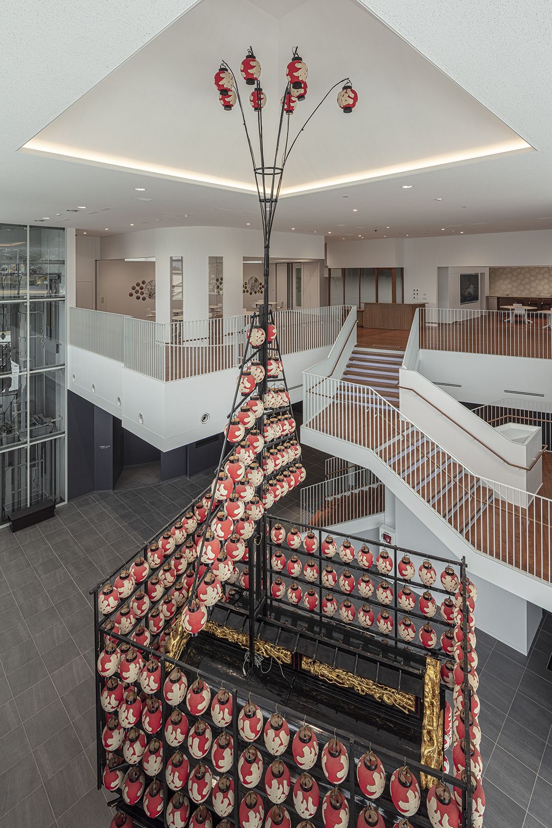 にほんまつ城報館 福島県二本松市歴史観光施設の写真 | TECTURE（テクチャー）