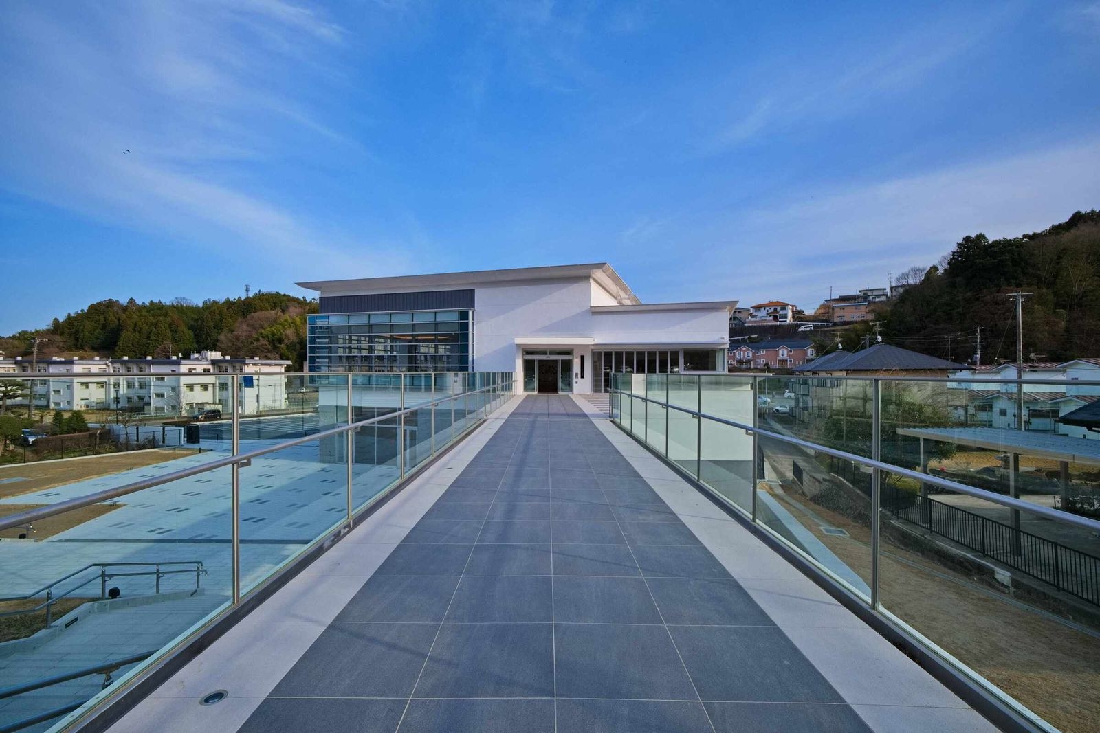 にほんまつ城報館 福島県二本松市歴史観光施設の写真 | TECTURE（テクチャー）