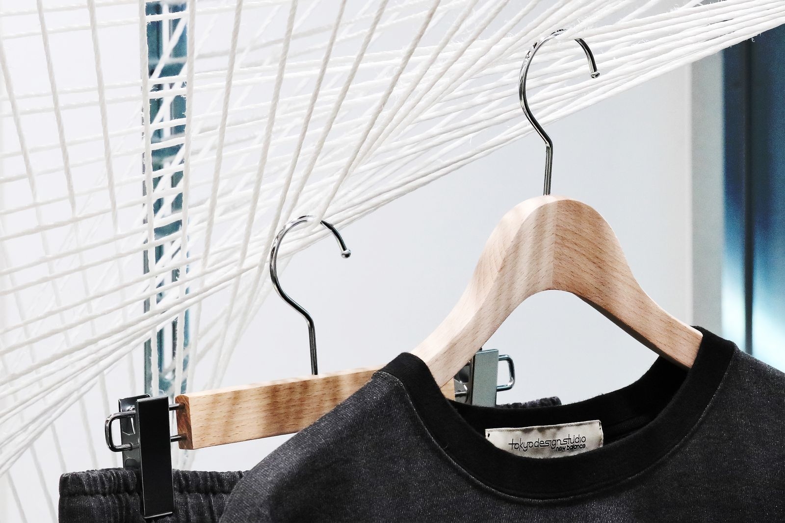 TOKYO DESIGN STUDIO New Balance × Snow Peak @DOVER STREET MARKET GINZAの写真 | TECTURE（テクチャー）