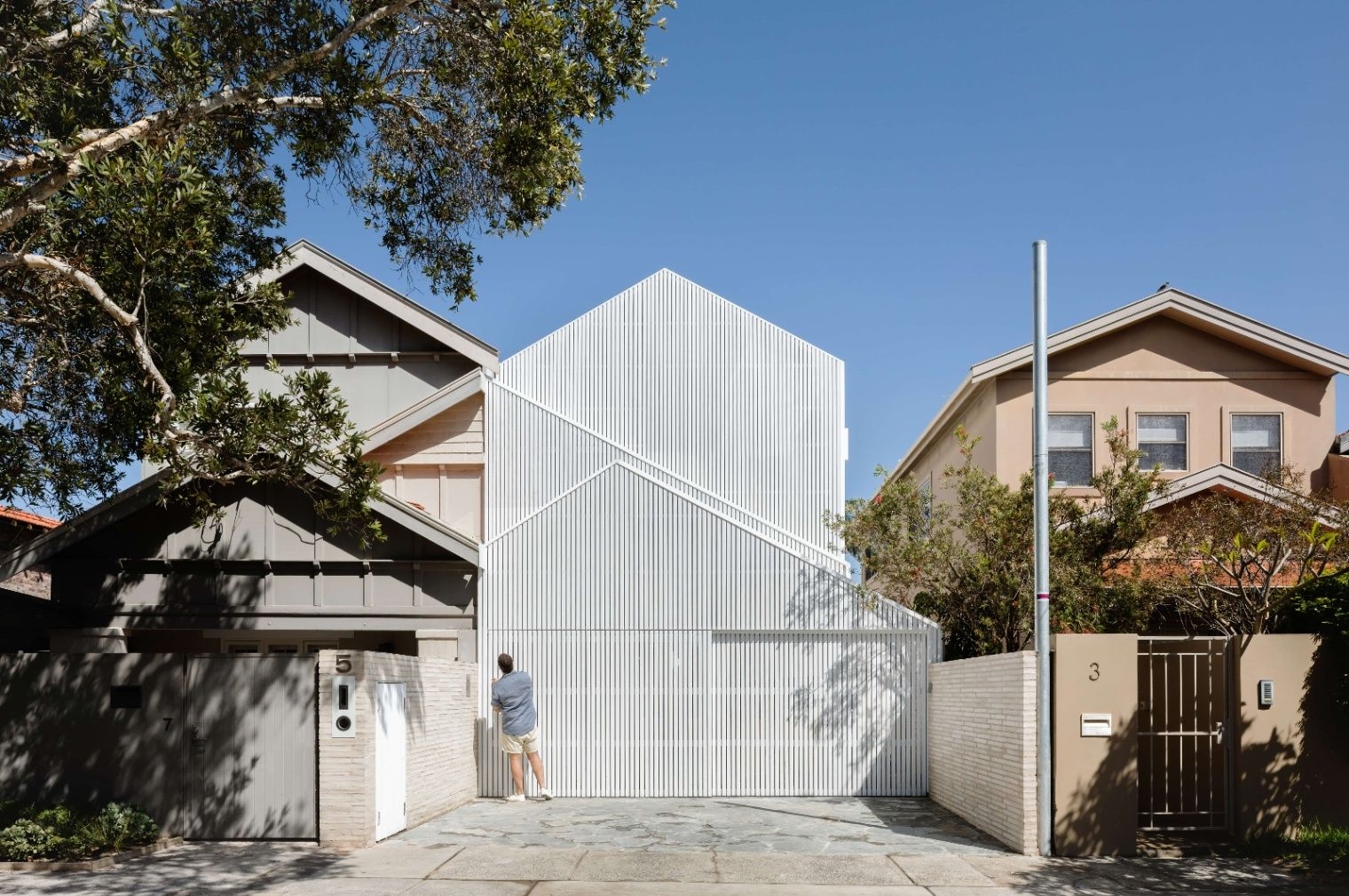 North Bondi House | TECTURE（テクチャー）
