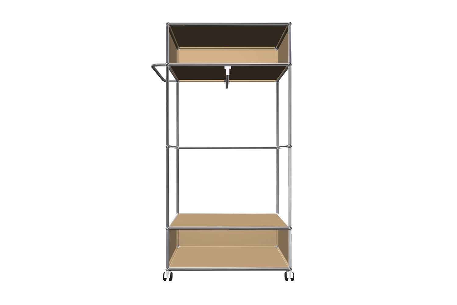 USMハラーシステム ワードローブ W-01 | TECTURE（テクチャー）