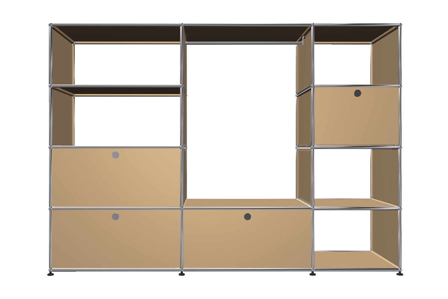 USMハラーシステム ワードローブ W-06 | TECTURE（テクチャー）