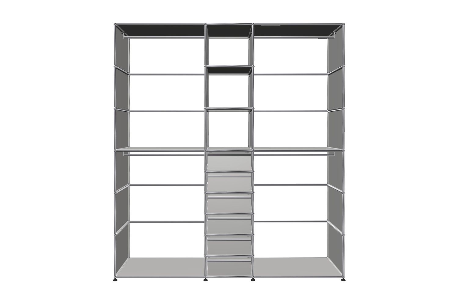 USMハラーシステム ワードローブ W-12 | TECTURE（テクチャー）