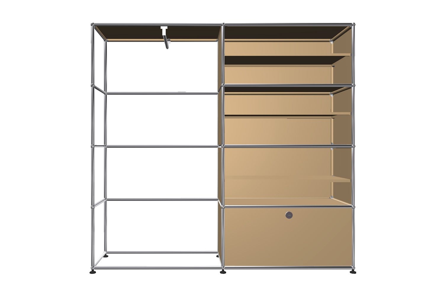 USMハラーシステム ワードローブ W-13 | TECTURE（テクチャー）