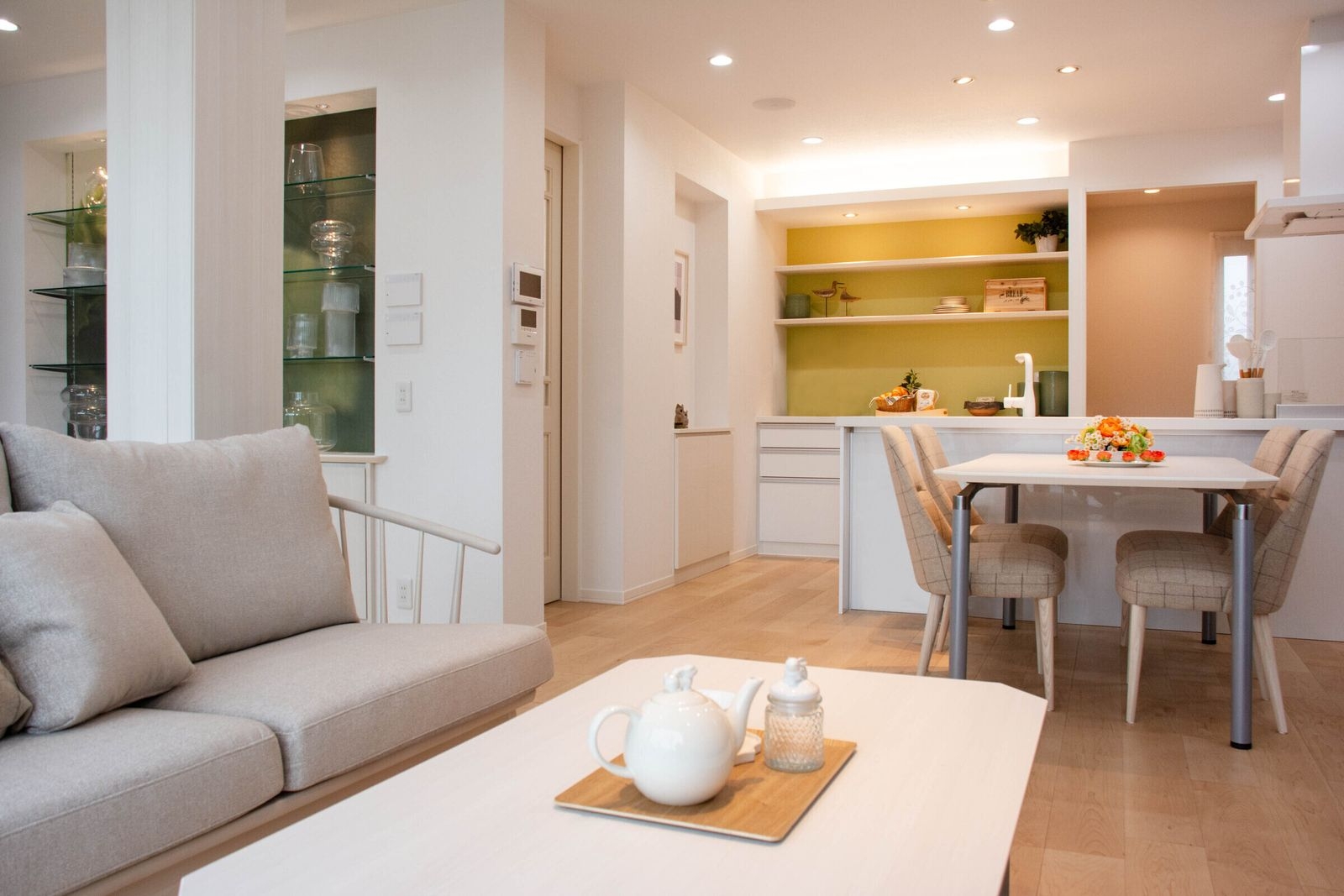 AICA/セキスイハイム近畿 ウェルビーみのお デシオRX | TECTURE（テクチャー）