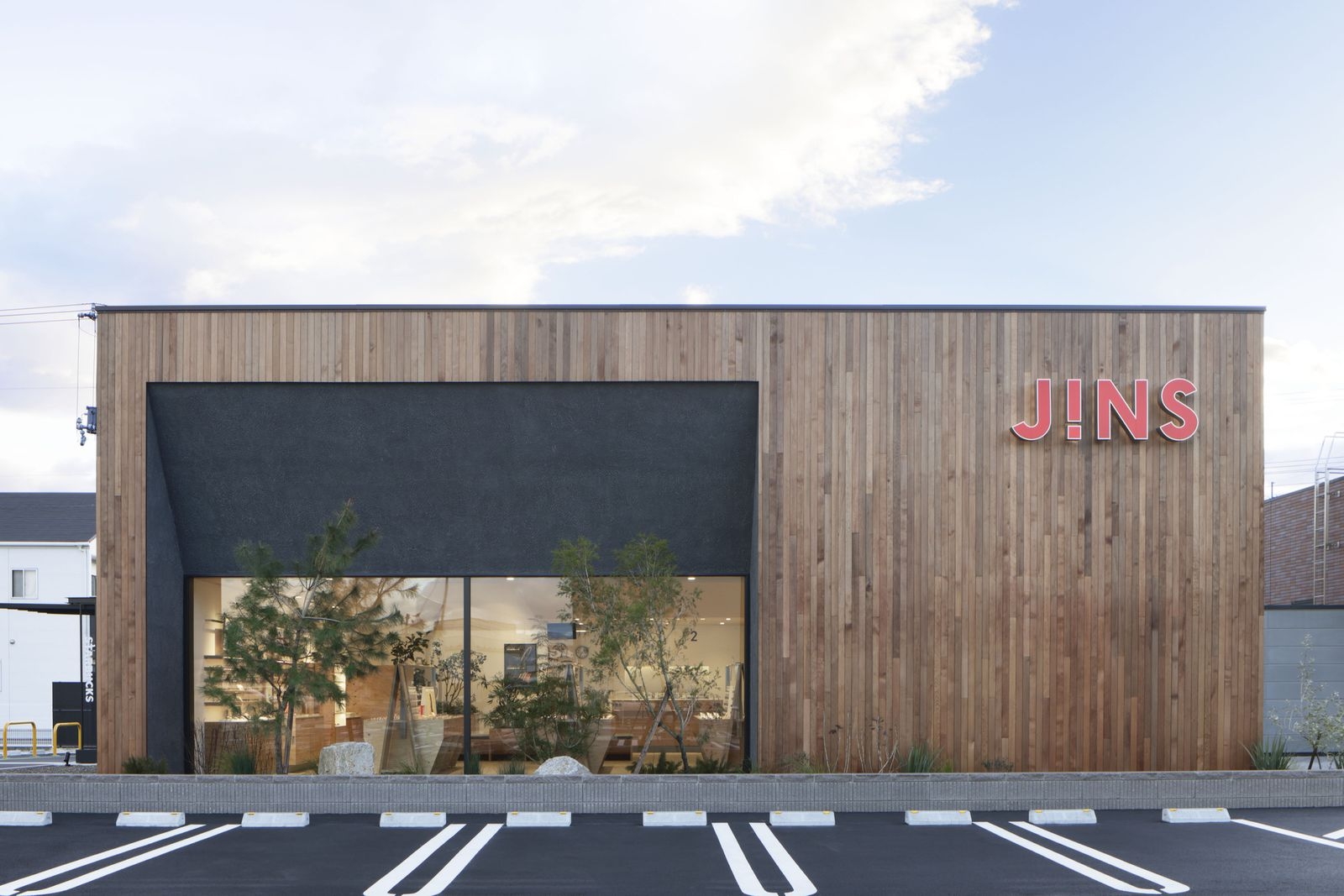 JINS 西条店 | TECTURE（テクチャー）