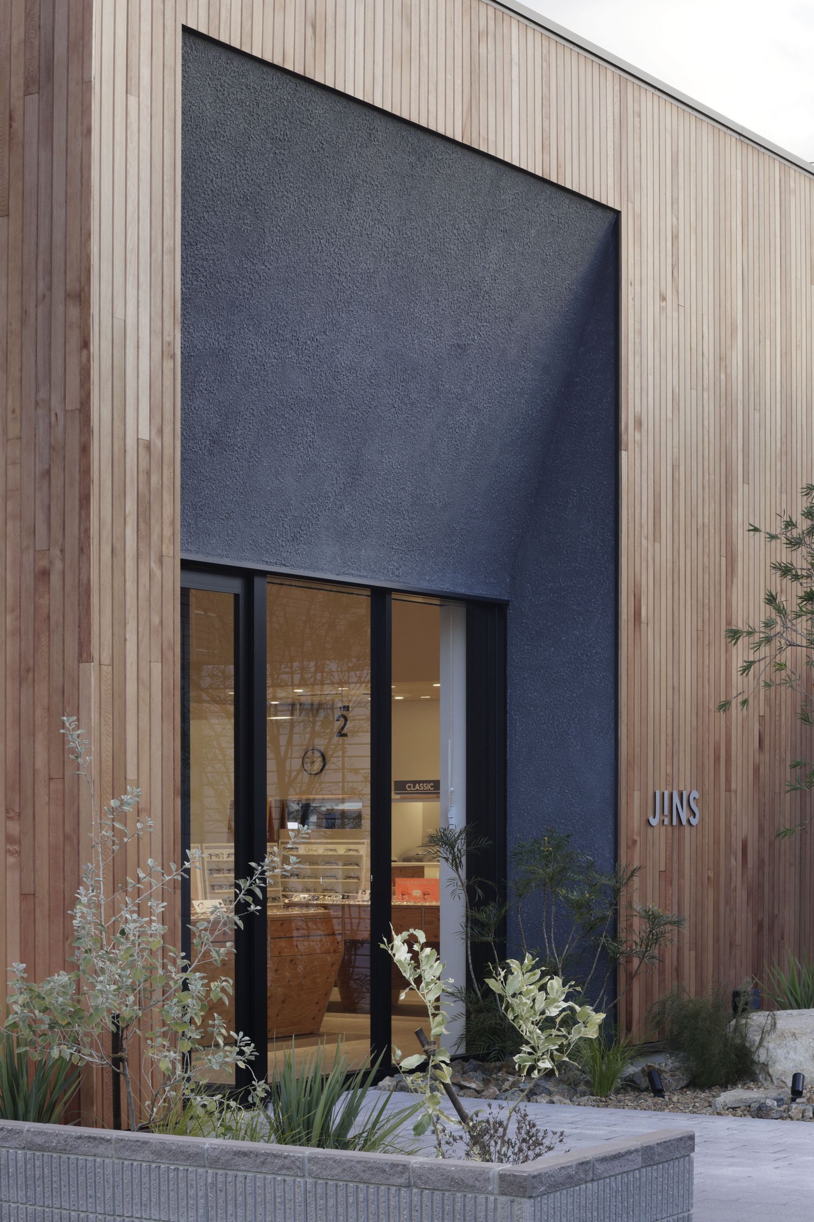 JINS 西条店の写真 | TECTURE（テクチャー）