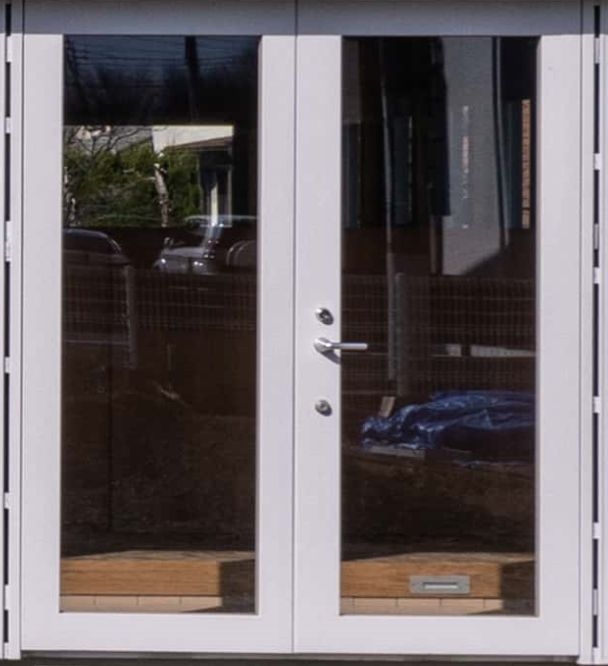 特注ガラスドア | TECTURE（テクチャー）