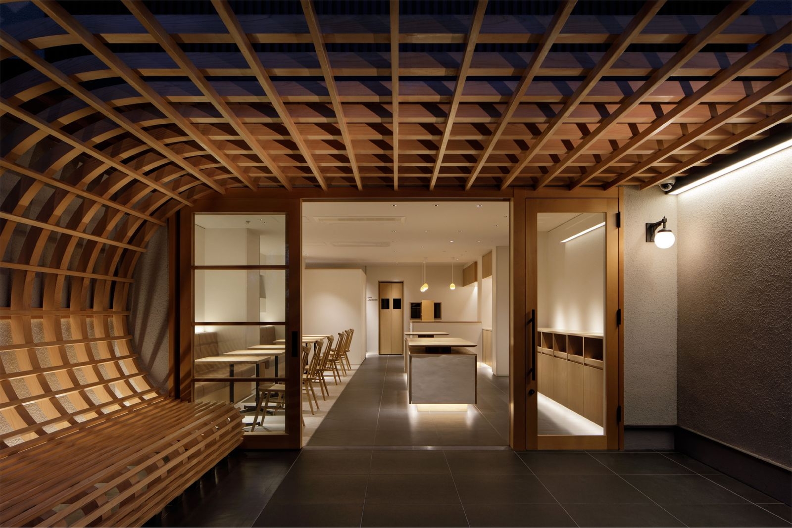 BE:SIDEの写真 | TECTURE（テクチャー）