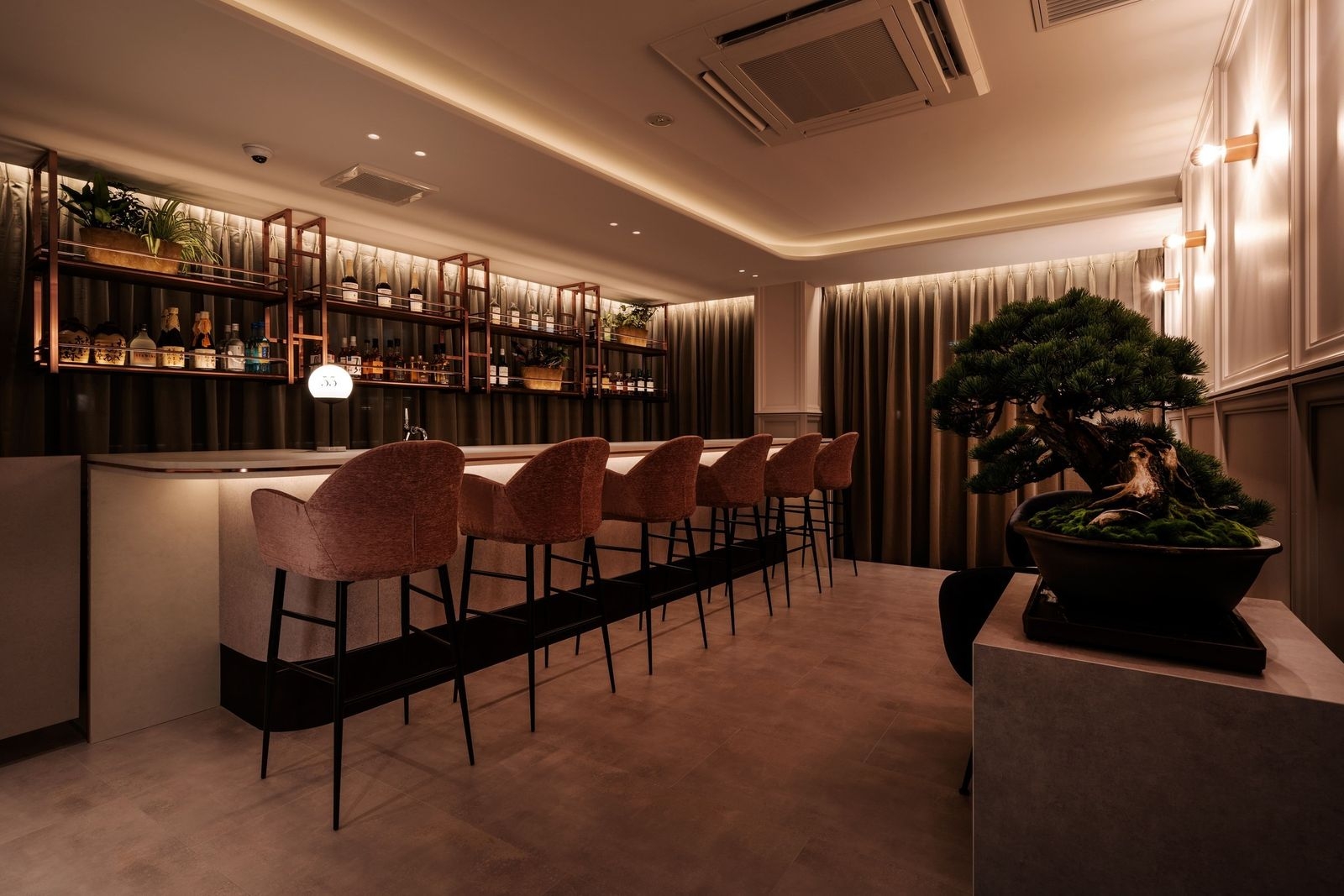 Bar / Roppongi | TECTURE（テクチャー）