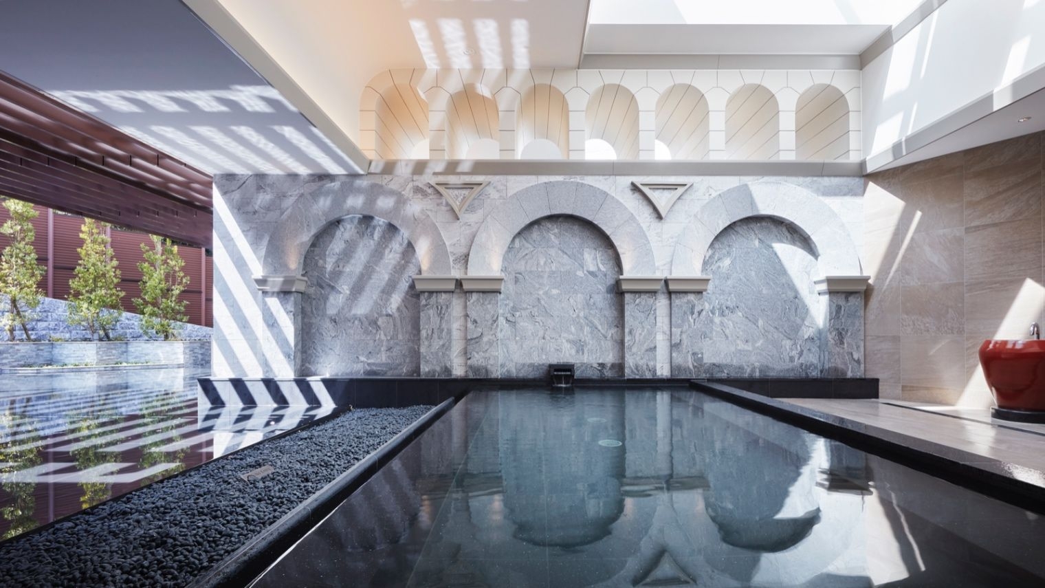 westin kyoto spaの写真 | TECTURE（テクチャー）