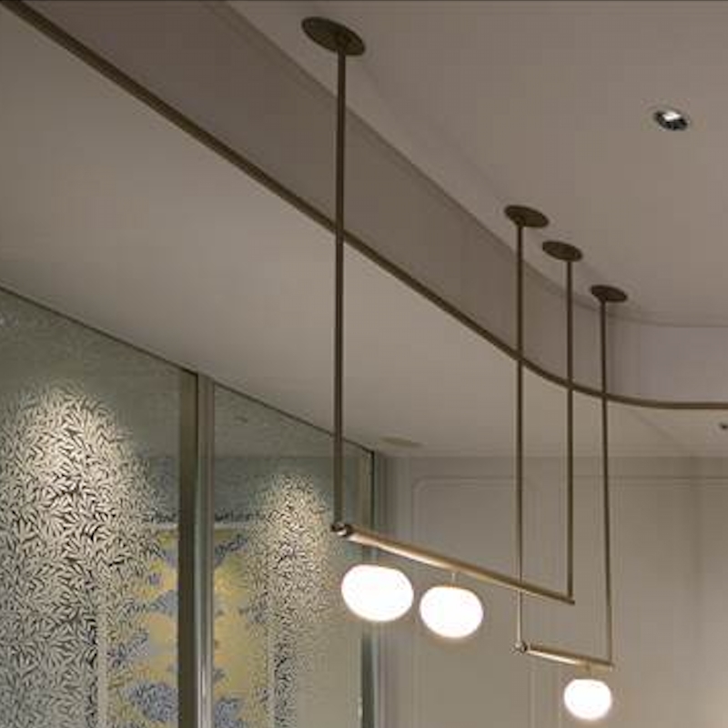 特注ペンダントライト St. 焼付塗装 | TECTURE（テクチャー）