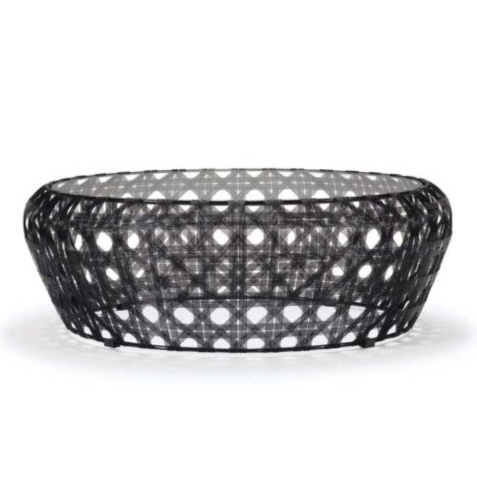 OCTA LOW TABLE-BK | TECTURE（テクチャー）